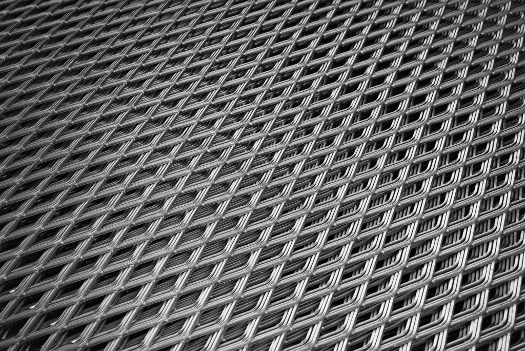 Chapa expandida - Saiba onde aplicar as chapas expandidas - SP Aços