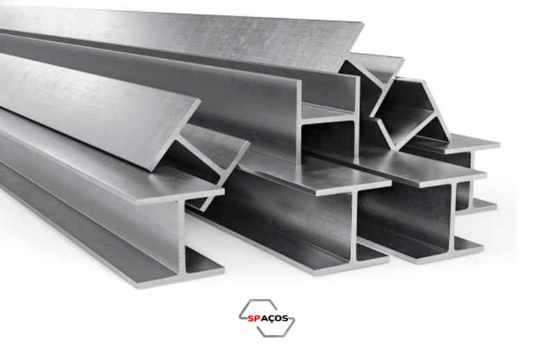 Quais são as aplicações comuns das vigas I na construção civil e em ...